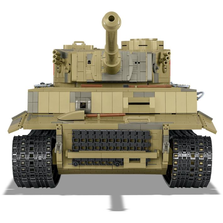 Panzerkampfwagen VI Tiger "131" - Executive Edition (COBI-2801) \ Panzer und Fahrzeuge \ Cobi.eu